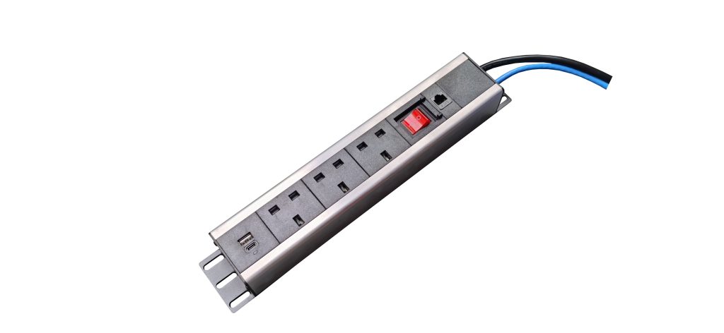 OPS – SubDesk PDU Pro – Office Power Solutions