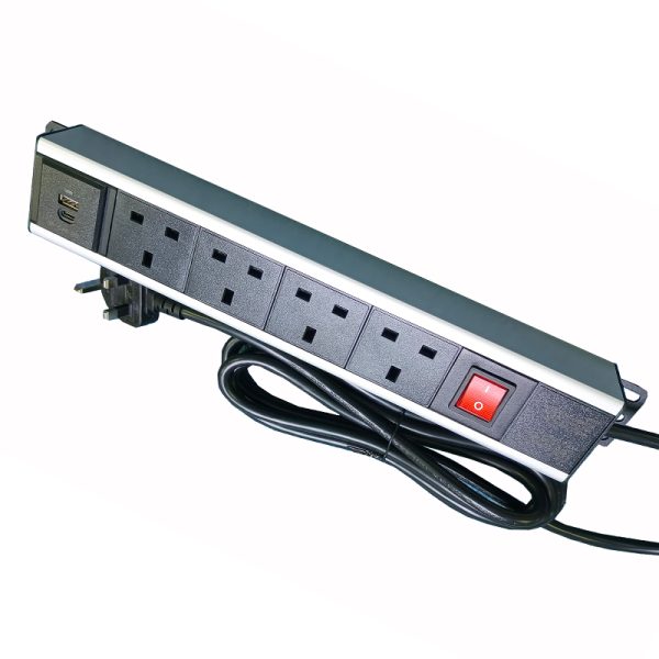 Underdesk Units – Office Power Solutions