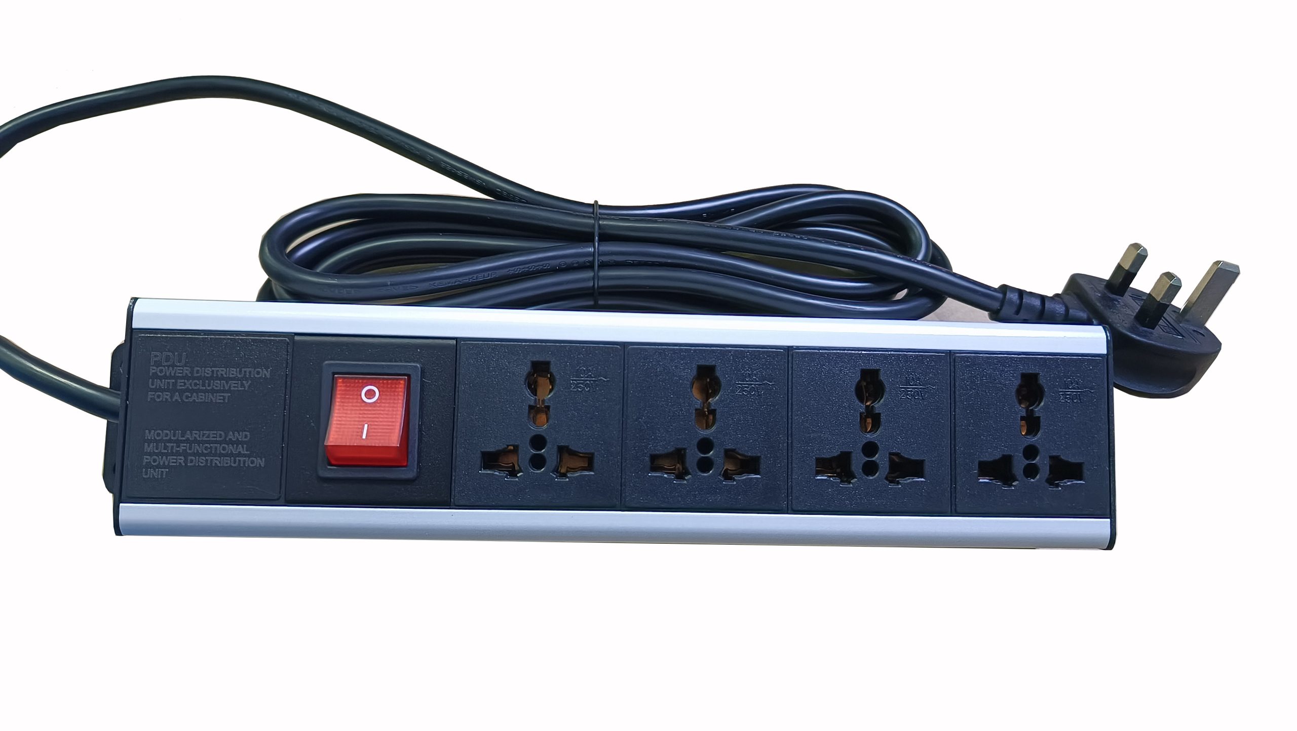 AAL092419-Customized Modular Under Desk PDU – Office Power Solutions
